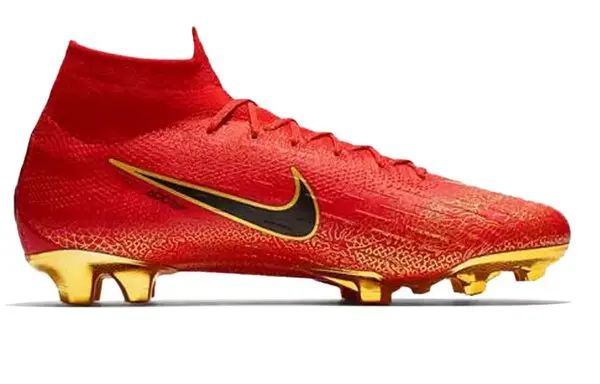 Nike Mercurial Superfly 6 Elite Cr7 Fg 'china - Red