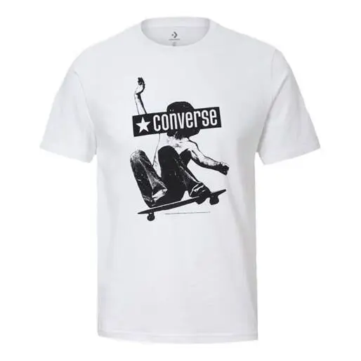 CONVERSE All Star Skateboard Graphic T-shirt