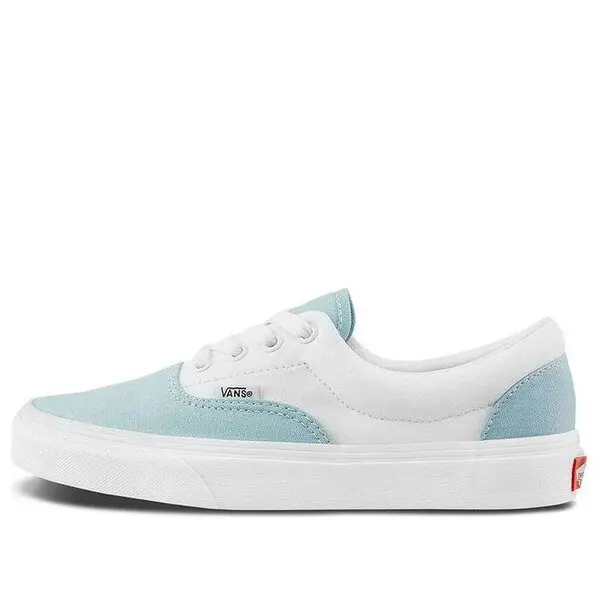 VANS Era Low Top Sneakers - White/blue