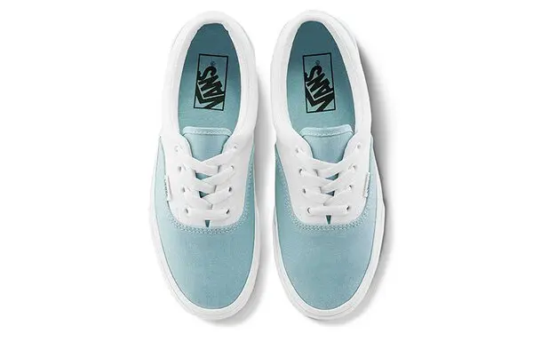 VANS Era Low Top Sneakers - White/blue