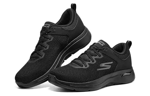 Sketchers Go Walk Arch Fit Clinton Athletic Shoes