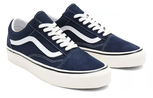 VANS Style 36 Low Top Sneakers - Blue