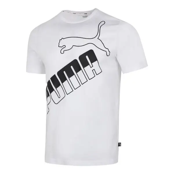 PUMA Big Logo T-shirt