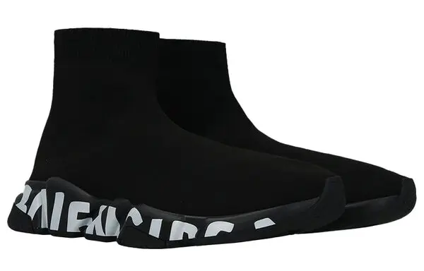 Balenciaga Speed Trainer Graffiti