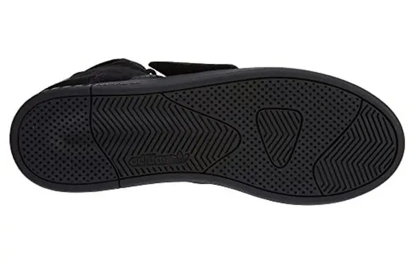 Adidas Tubular Invader Strap Sneakers - Black