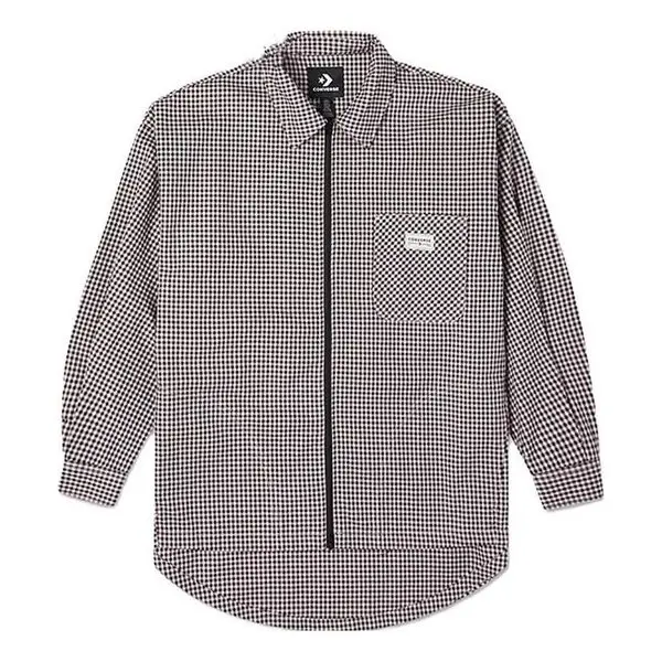 CONVERSE Pocket Os Woven Shirt