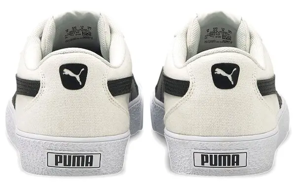 PUMA C-skate Vulc Sneakers - Creamyellow