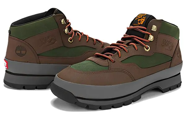 VANS X Timberland Half Cab Hiker