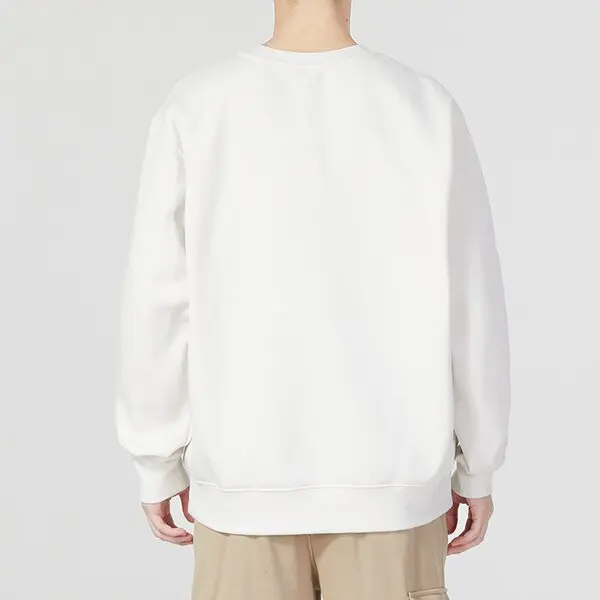 Nike Multi-label Logo Crewneck Sweater
