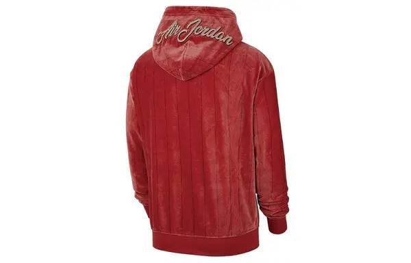 JORDAN Air Stripe Fleece Hoodie