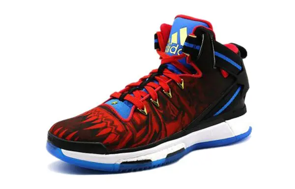Adidas D Rose 6 Boost Basketball Sneakers