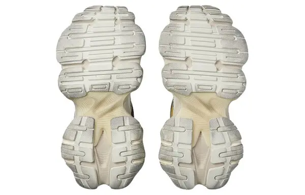 Balenciaga Cargo Sneakers - Beige/white