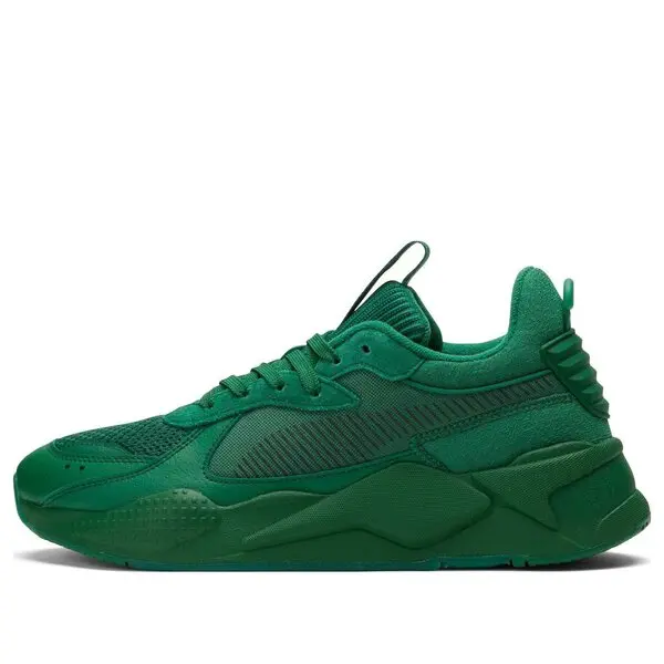 PUMA Rs-x 'mono Vine' Sneakers - Vine/black