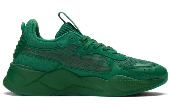 PUMA Rs-x 'mono Vine' Sneakers - Vine/black