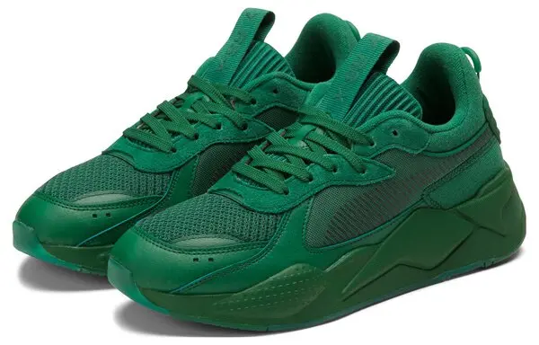 PUMA Rs-x 'mono Vine' Sneakers - Vine/black