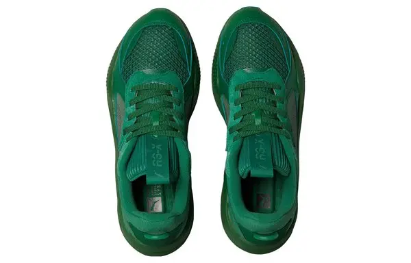 PUMA Rs-x 'mono Vine' Sneakers - Vine/black