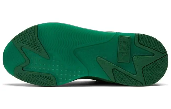 PUMA Rs-x 'mono Vine' Sneakers - Vine/black