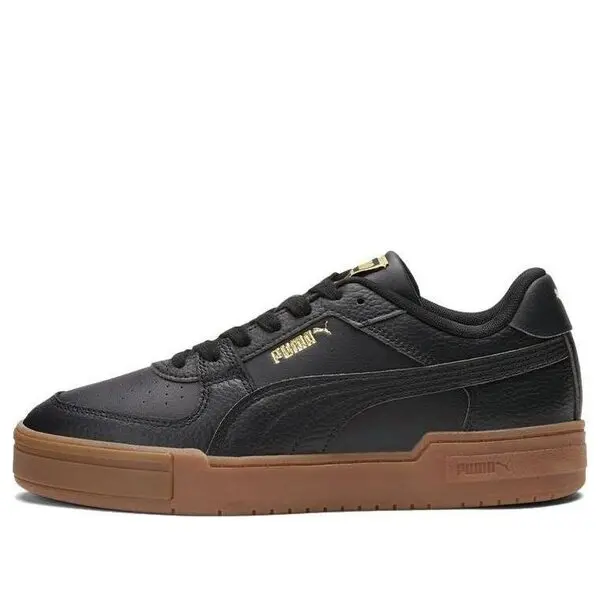 PUMA Ca Pro Tumble Sneakers - Black/brown