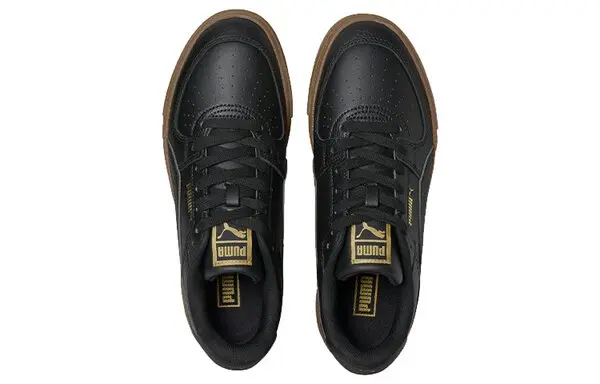 PUMA Ca Pro Tumble Sneakers - Black/brown