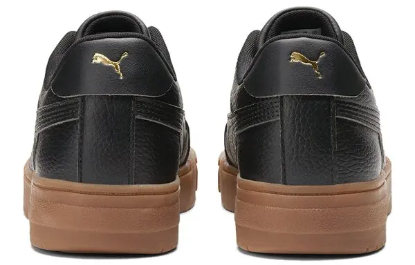 PUMA Ca Pro Tumble Sneakers - Black/brown