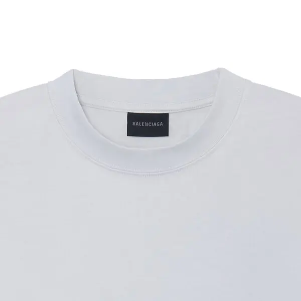 Balenciaga Bb Logo T-shirt