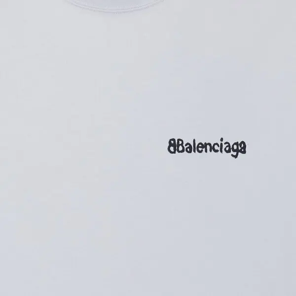 Balenciaga Bb Logo T-shirt