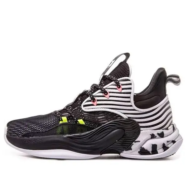 ANTA Heat Wave 2 Low Top Sneakers