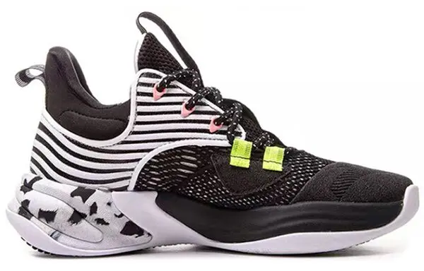 ANTA Heat Wave 2 Low Top Sneakers