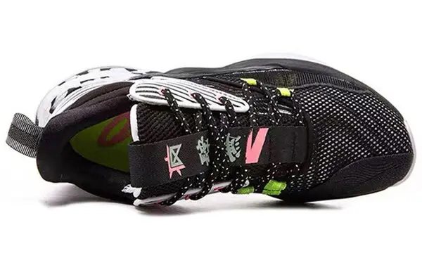 ANTA Heat Wave 2 Low Top Sneakers