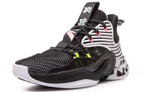 ANTA Heat Wave 2 Low Top Sneakers