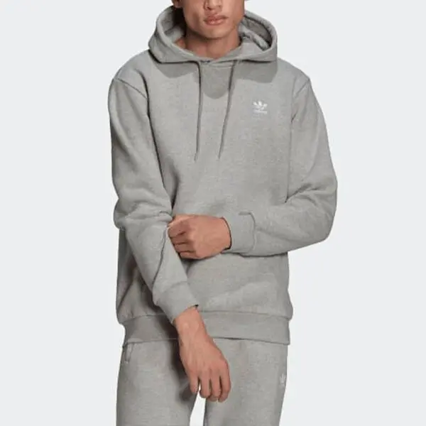 Adidas Originals Essentials Solid Color Hoodie - Default Color