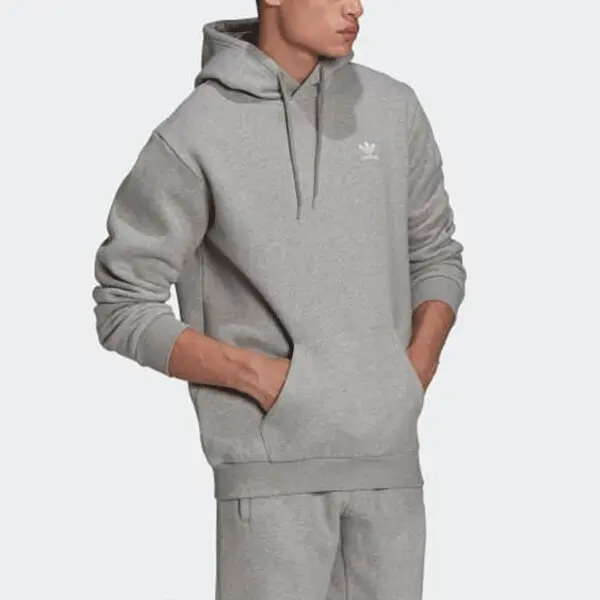 Adidas Originals Essentials Solid Color Hoodie - Default Color