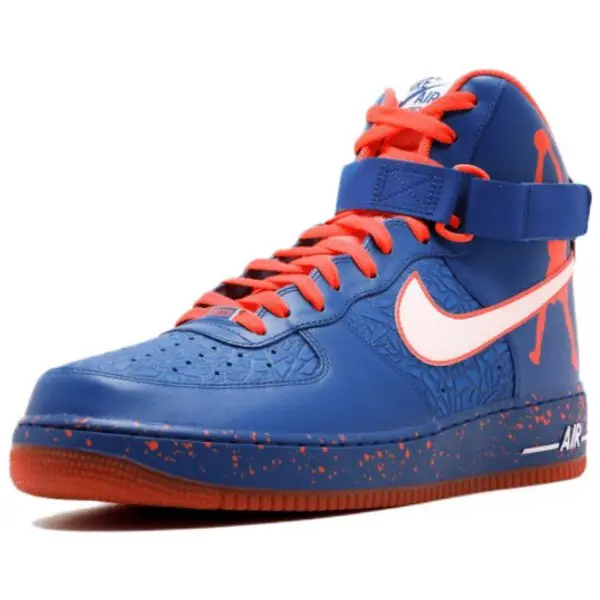 Nike Force 1 High Cmft Premium Qs 'rasheed Wallace - Blue
