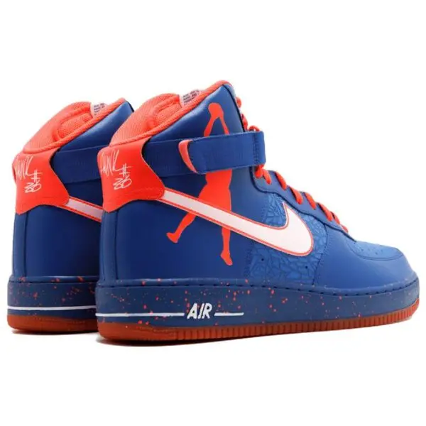 Nike Force 1 High Cmft Premium Qs 'rasheed Wallace - Blue