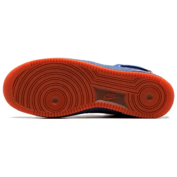 Nike Force 1 High Cmft Premium Qs 'rasheed Wallace - Blue