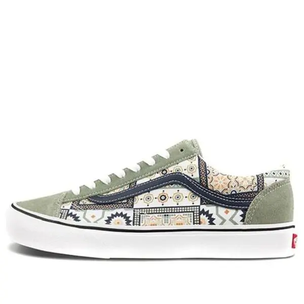 VANS Style 36 Low Top Sneakers - Gray