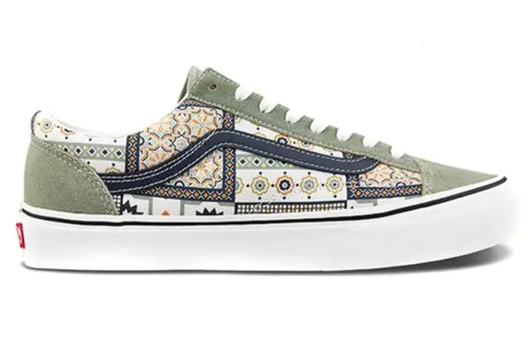 VANS Style 36 Low Top Sneakers - Gray