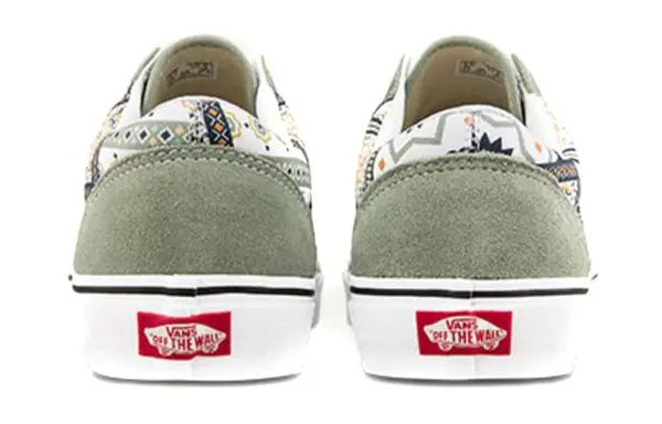 VANS Style 36 Low Top Sneakers - Gray