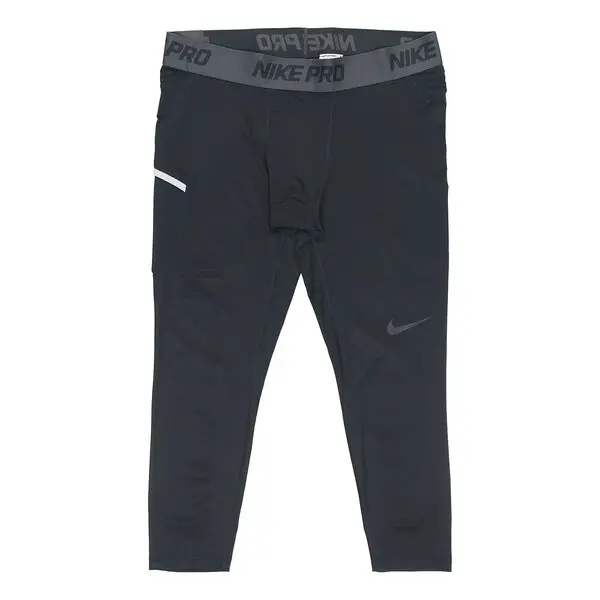 Nike Pro Training Leggings - Black