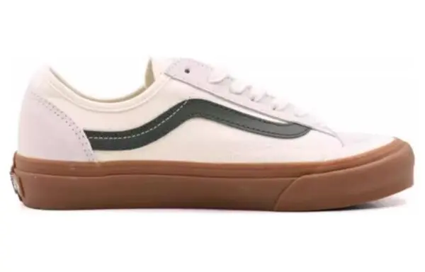 VANS Style 136 Decon Vr3 Sf Sneakers - Green/brown