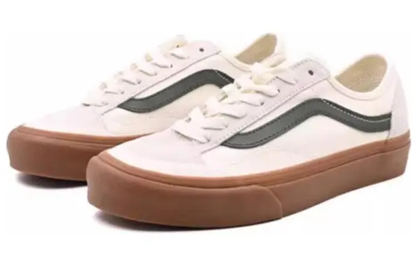 VANS Style 136 Decon Vr3 Sf Sneakers - Green/brown
