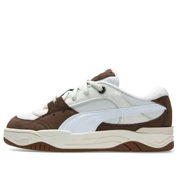 PUMA 180 Low Top Sneakers - Brown