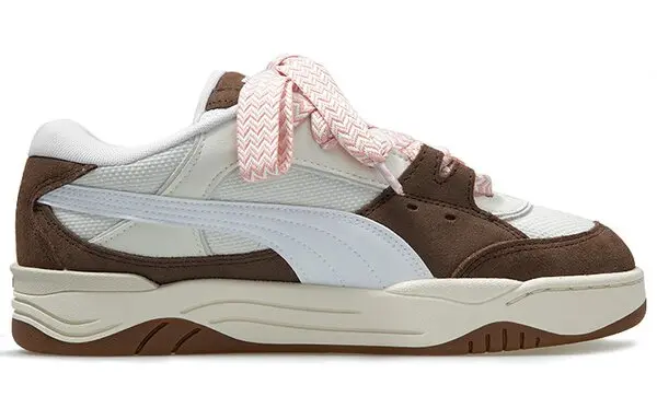 PUMA 180 Low Top Sneakers - Brown