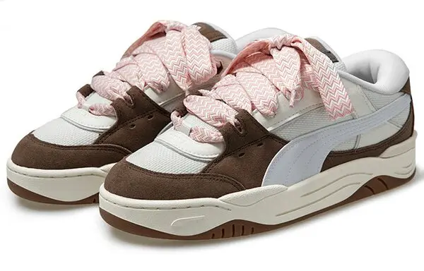 PUMA 180 Low Top Sneakers - Brown
