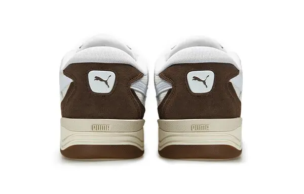 PUMA 180 Low Top Sneakers - Brown
