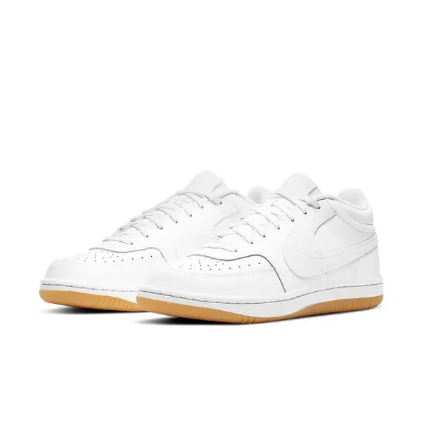 Nike Sky Force 3/4 Sneakers - White/brown