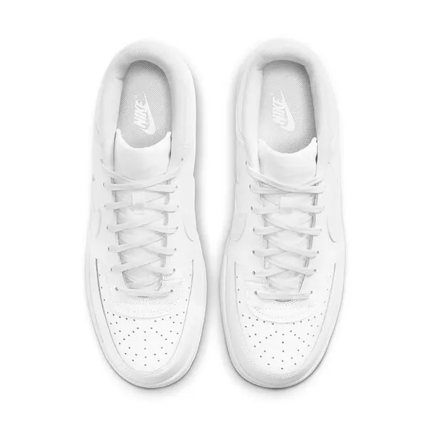 Nike Sky Force 3/4 Sneakers - White/brown