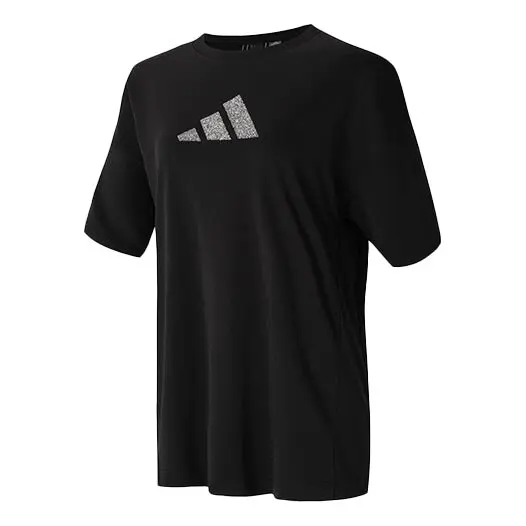Adidas Logo Pattern T-shirt - Default Color