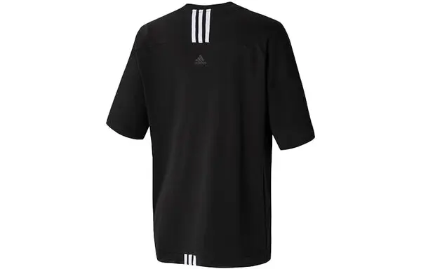 Adidas Logo Pattern T-shirt