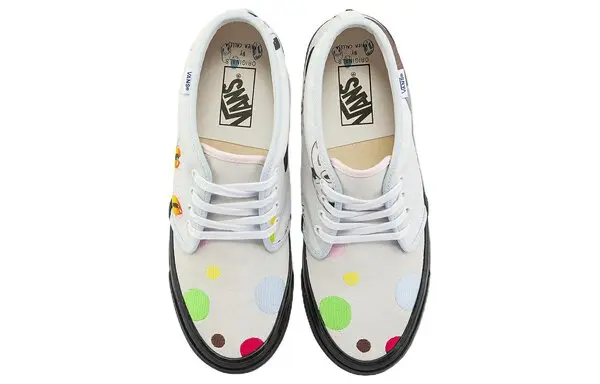 VANS Javier Calleja X Og Chukka Boot Lx 'potting Soil